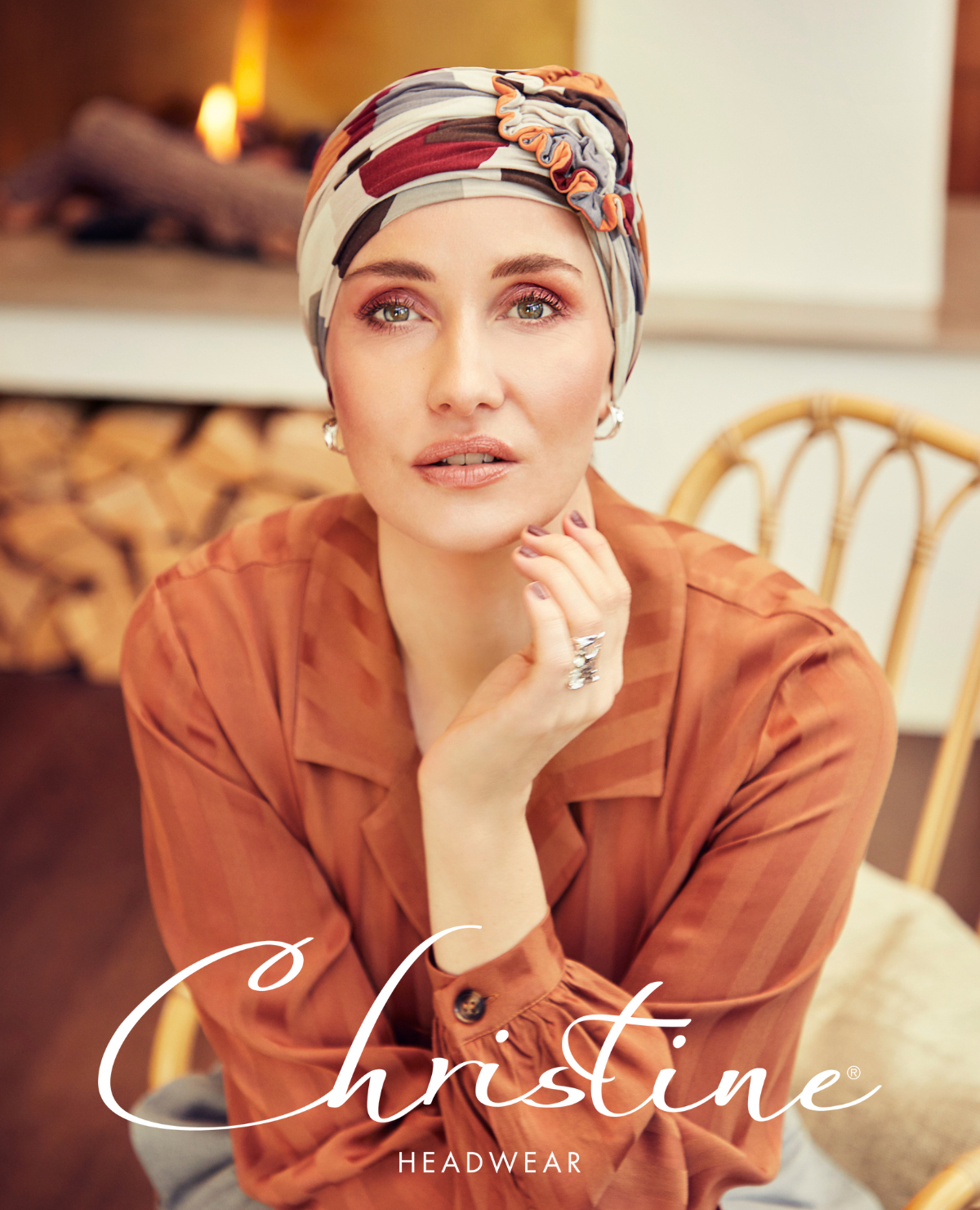 Christine Headwear Collection – Reneofparisoutlet